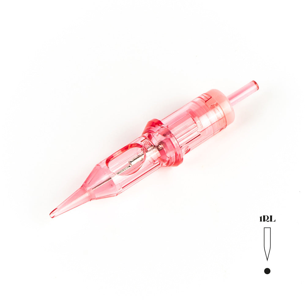 Kwadron PMU Optima Cartridges - Tattoo Cartridges – Mithra Tattoo Supplies