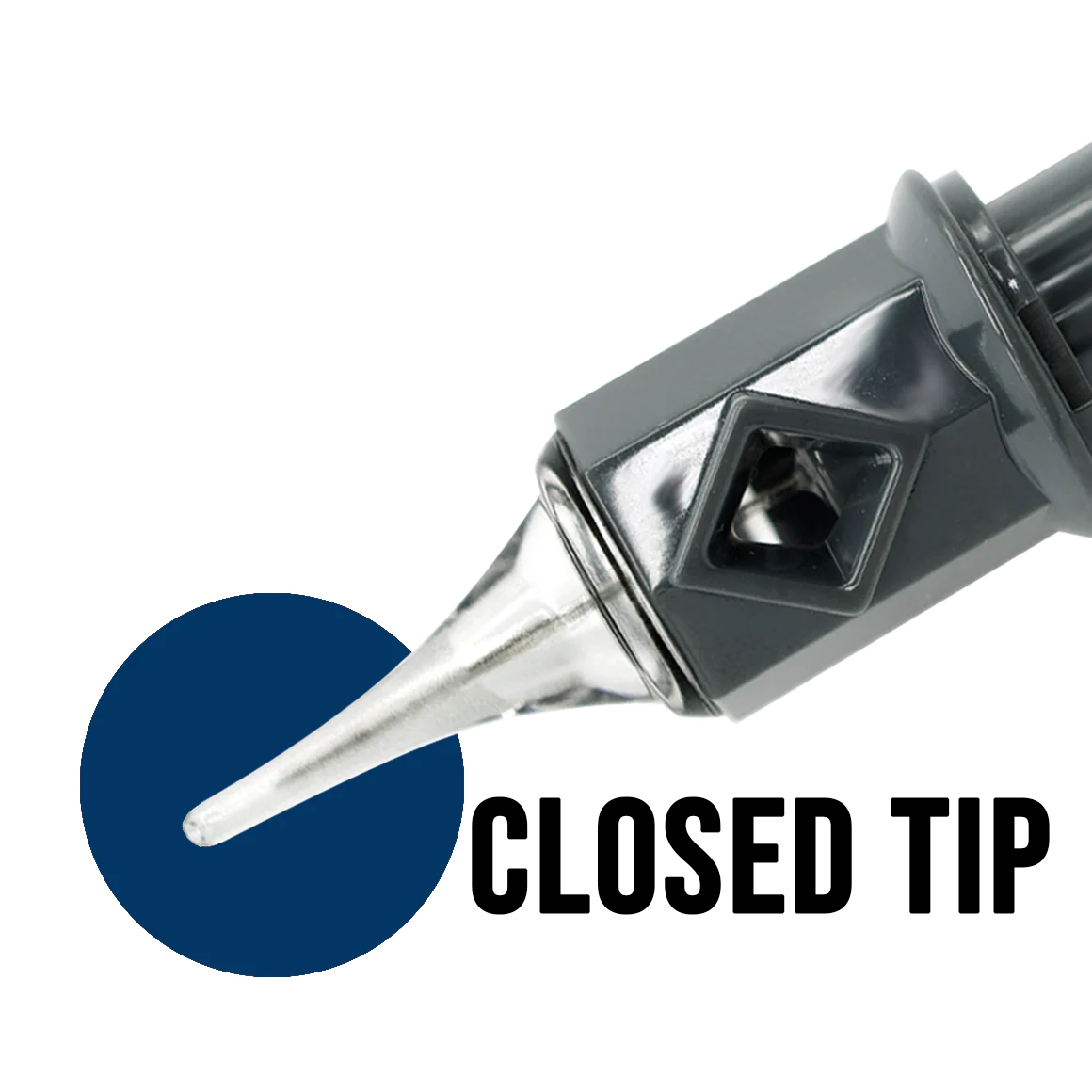 FYT V2 Hardline Round Shader Cartridges - Tattoo Needles – Mithra ...