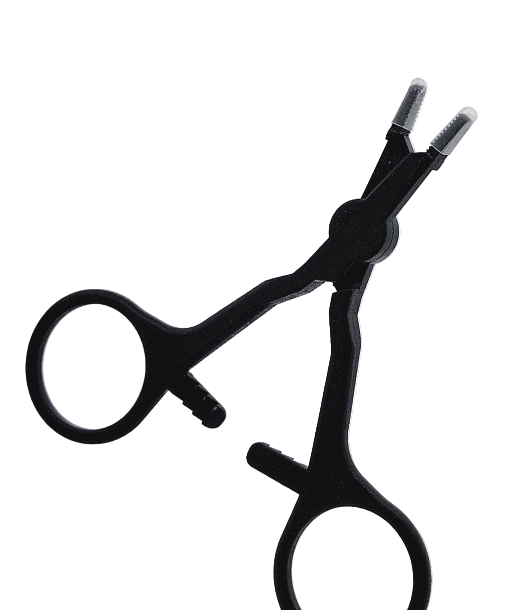 Stiletto Silicone Tip Hemostat - Professional Piercing Clamp - Box of ...