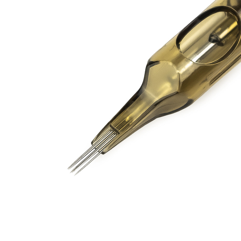 Kwadron Soft Edge Magnum Cartridges - Tattoo Cartridges – Mithra Tattoo ...