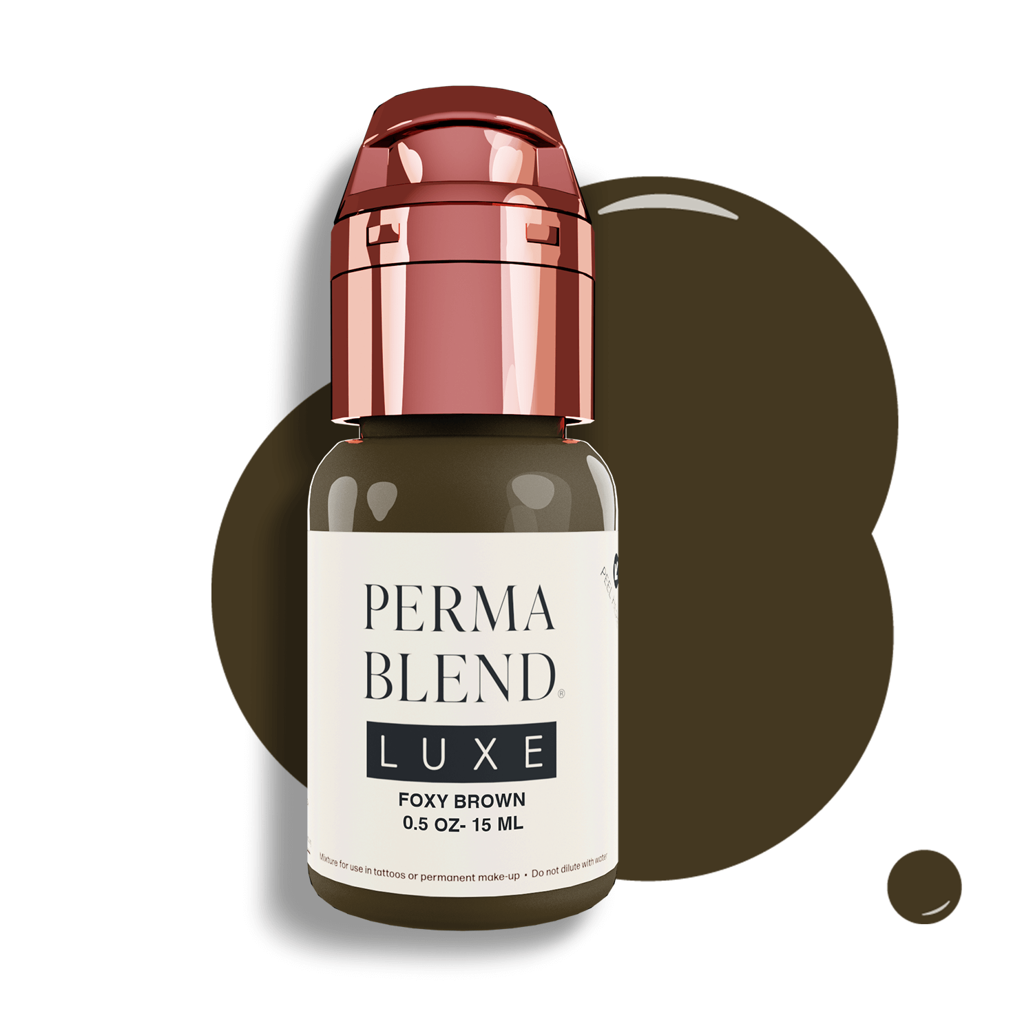 Perma Blend Luxe Foxy Brown – Mithra Tattoo Supplies