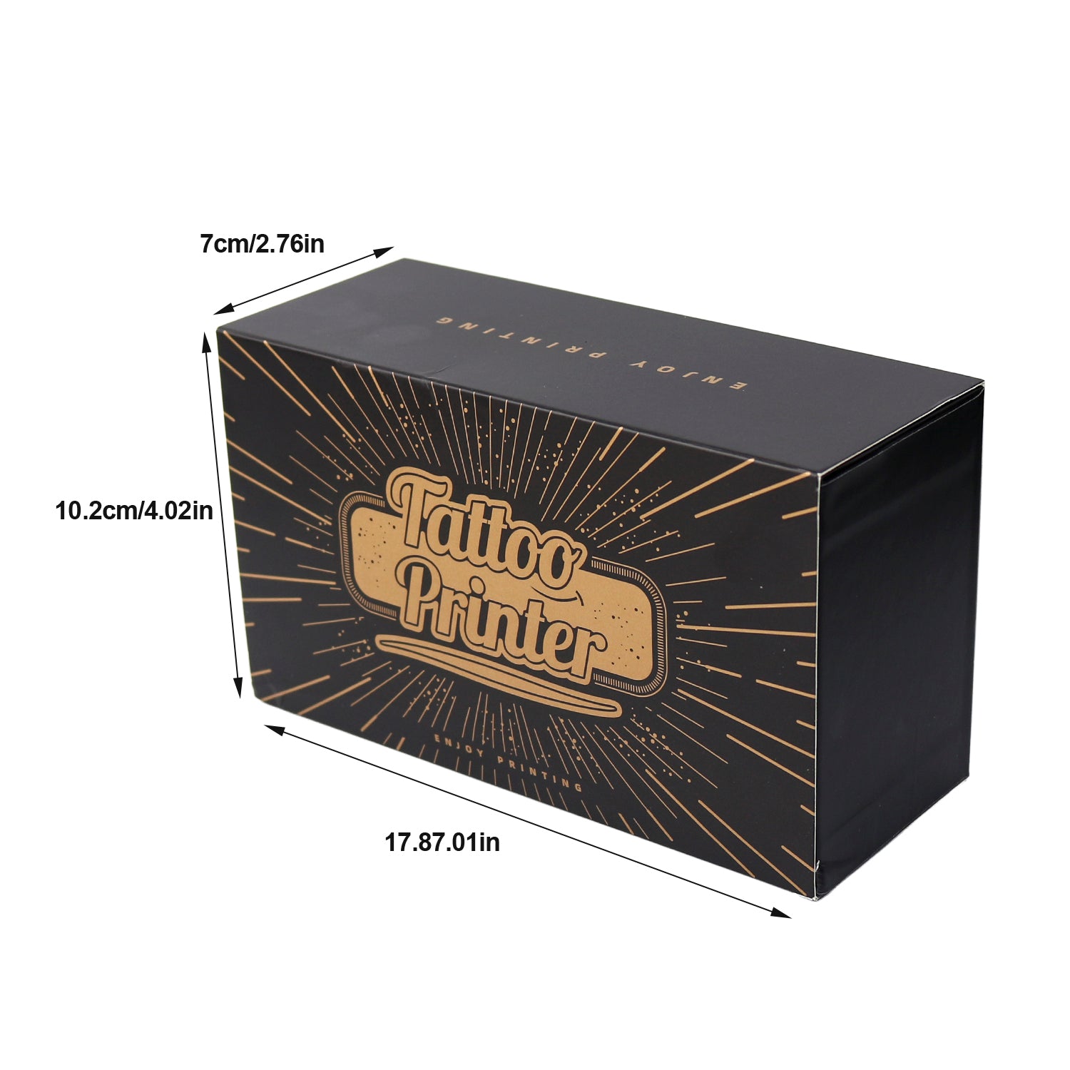 Mini Tattoo Thermal Printer Wireless | Portable Stencil Printer ...