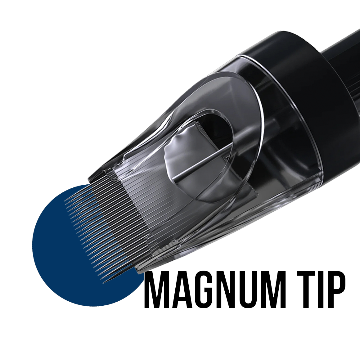 FYT Hardline Big Magnum Curved Cartridges - Tattoo Needles – Mithra ...
