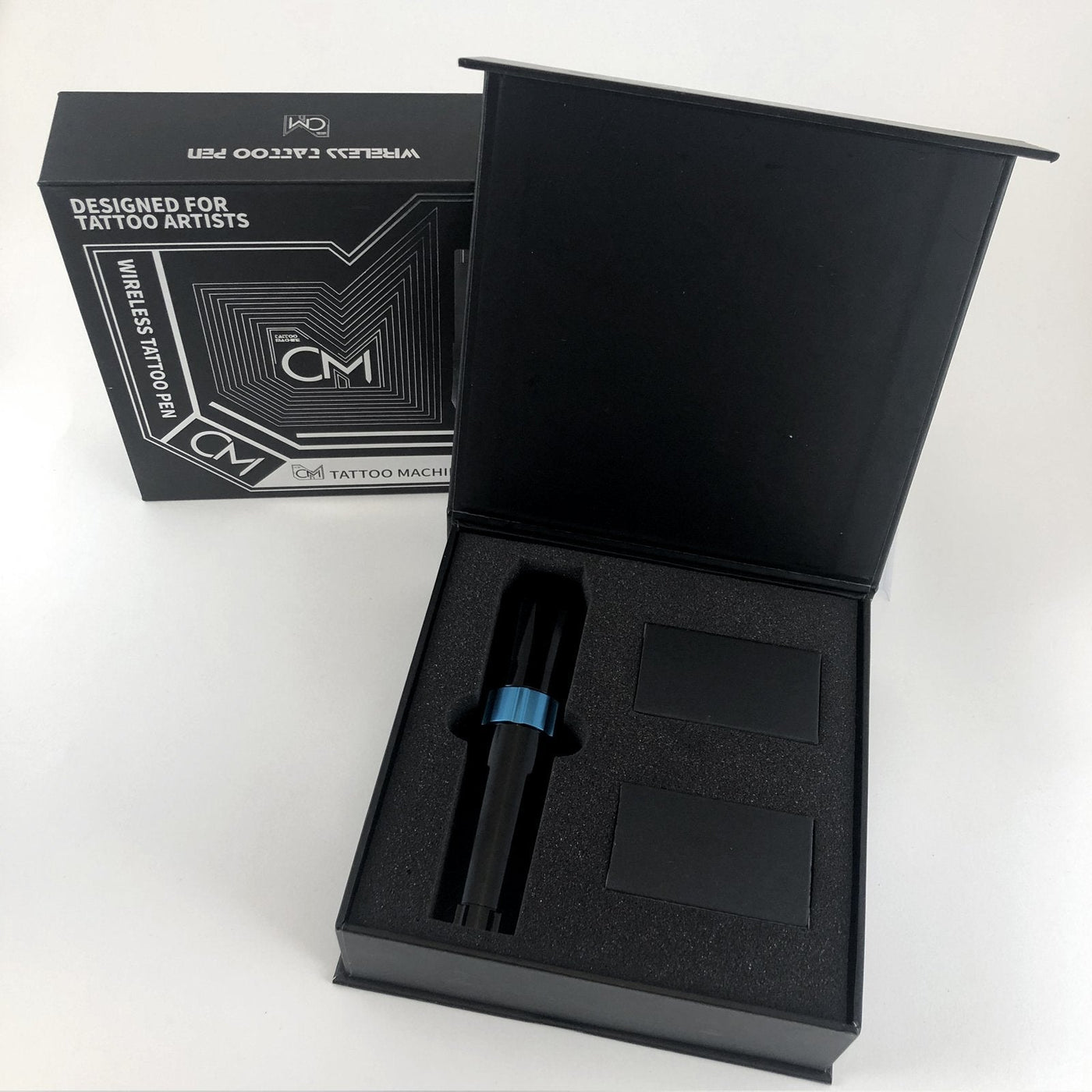 CM Wireless - Tattoo Machine – Mithra Tattoo Supplies