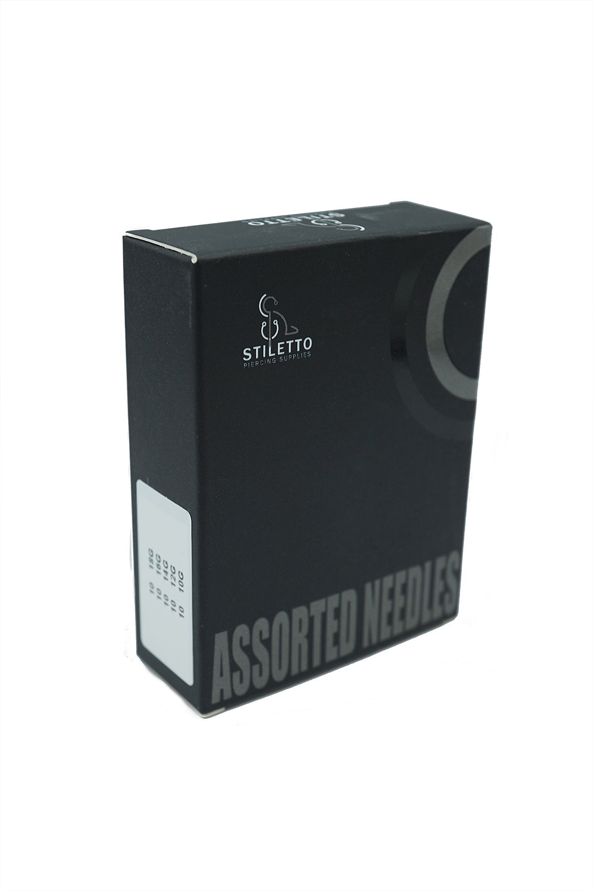 Stiletto Piercing Needles - Assorted Box – Mithra Tattoo Supplies