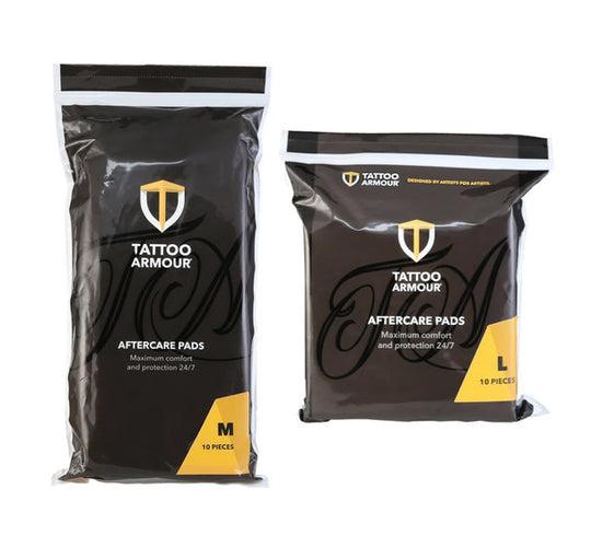 Tattoo Armour - Tattoo Aftercare Pads – Mithra Tattoo Supplies